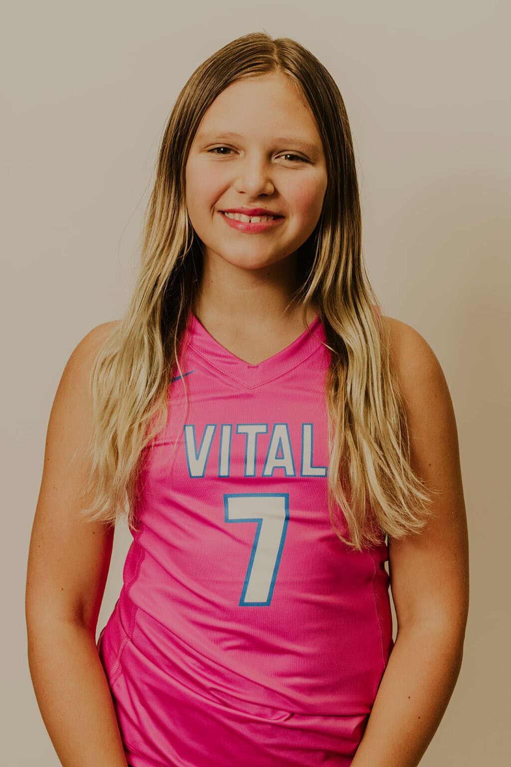Anna Sander - Vital Volleyball