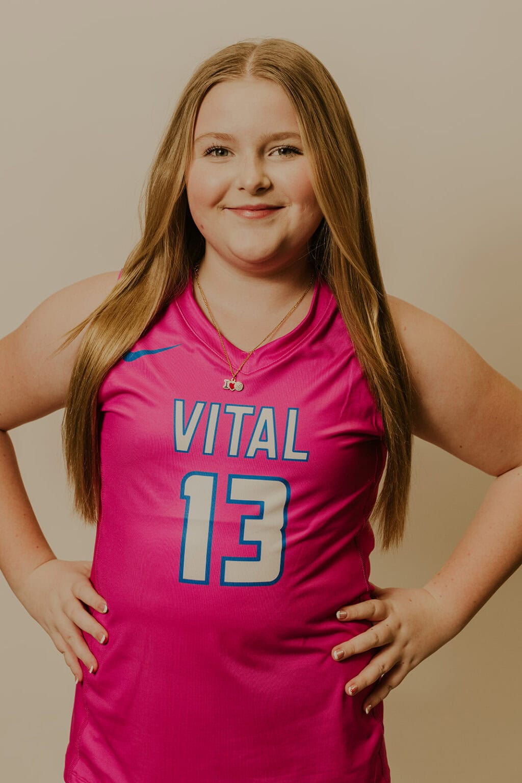 Harper Jones - Vital Volleyball