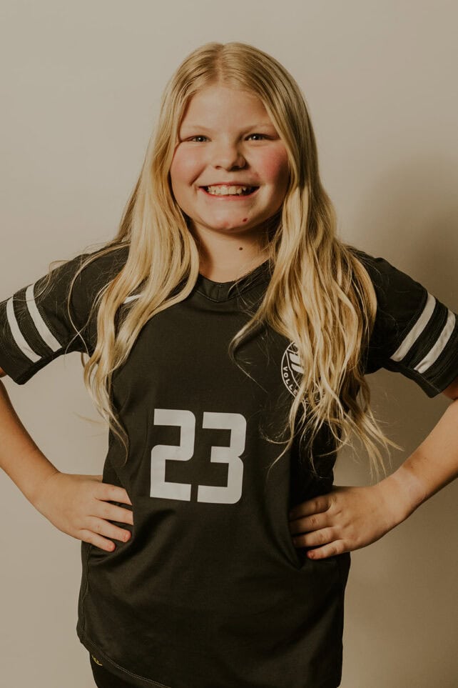 Lauren Doble - Vital Volleyball