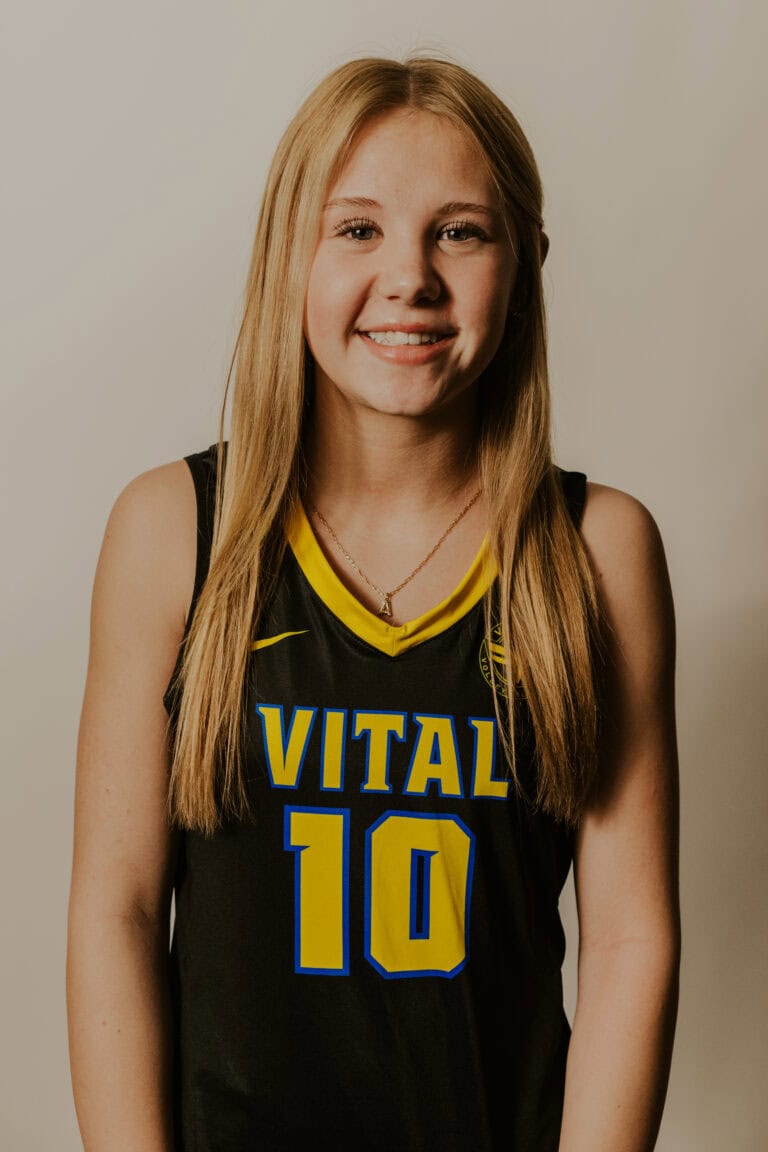 Alice Sticha - Vital Volleyball