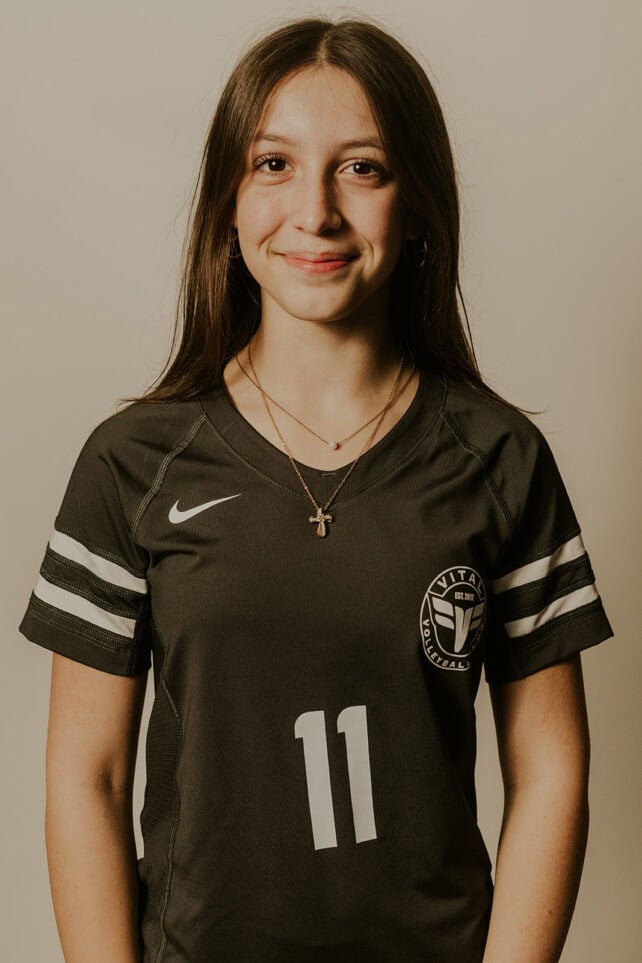Olivia Ambriz - Vital Volleyball