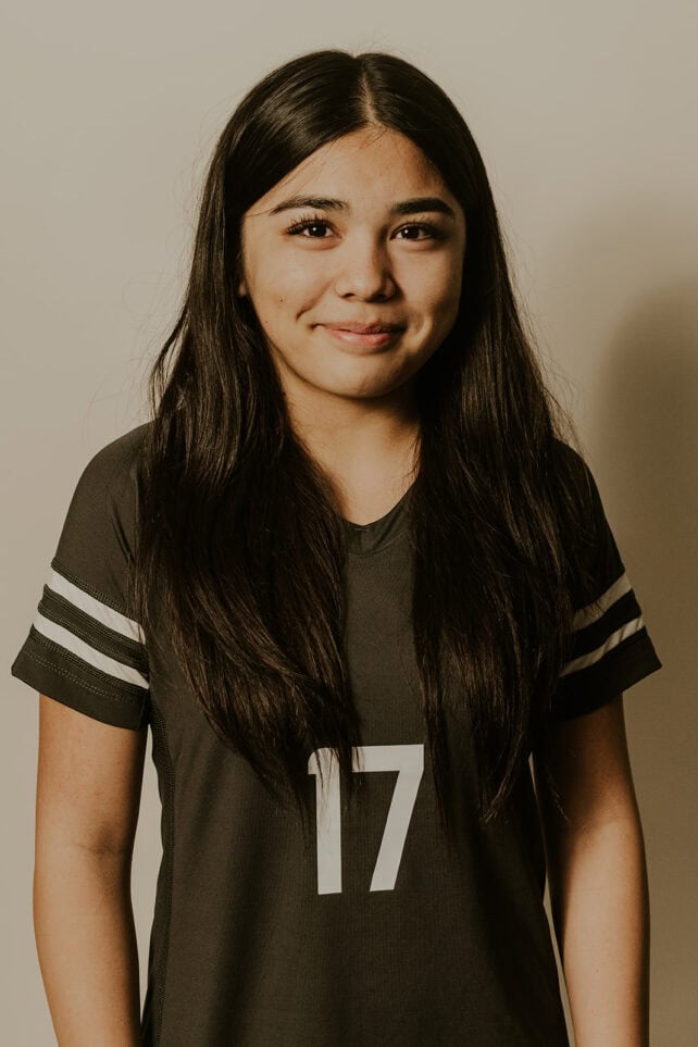 Ariana Nasrabadi - Vital Volleyball