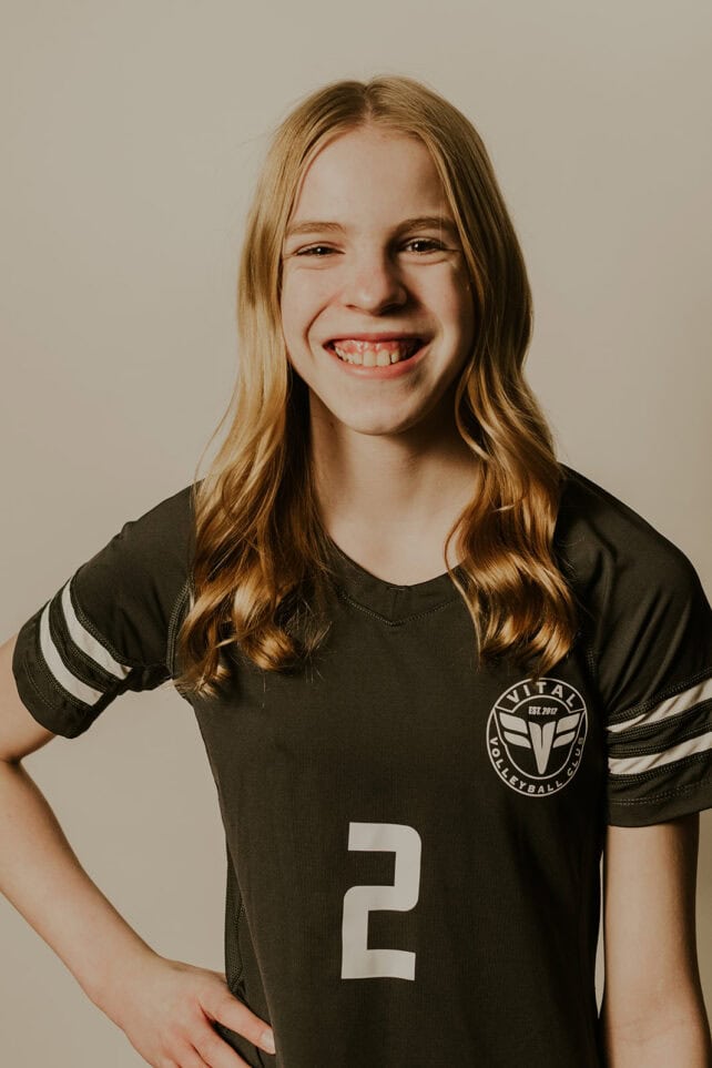 Olivia Weiss - Vital Volleyball