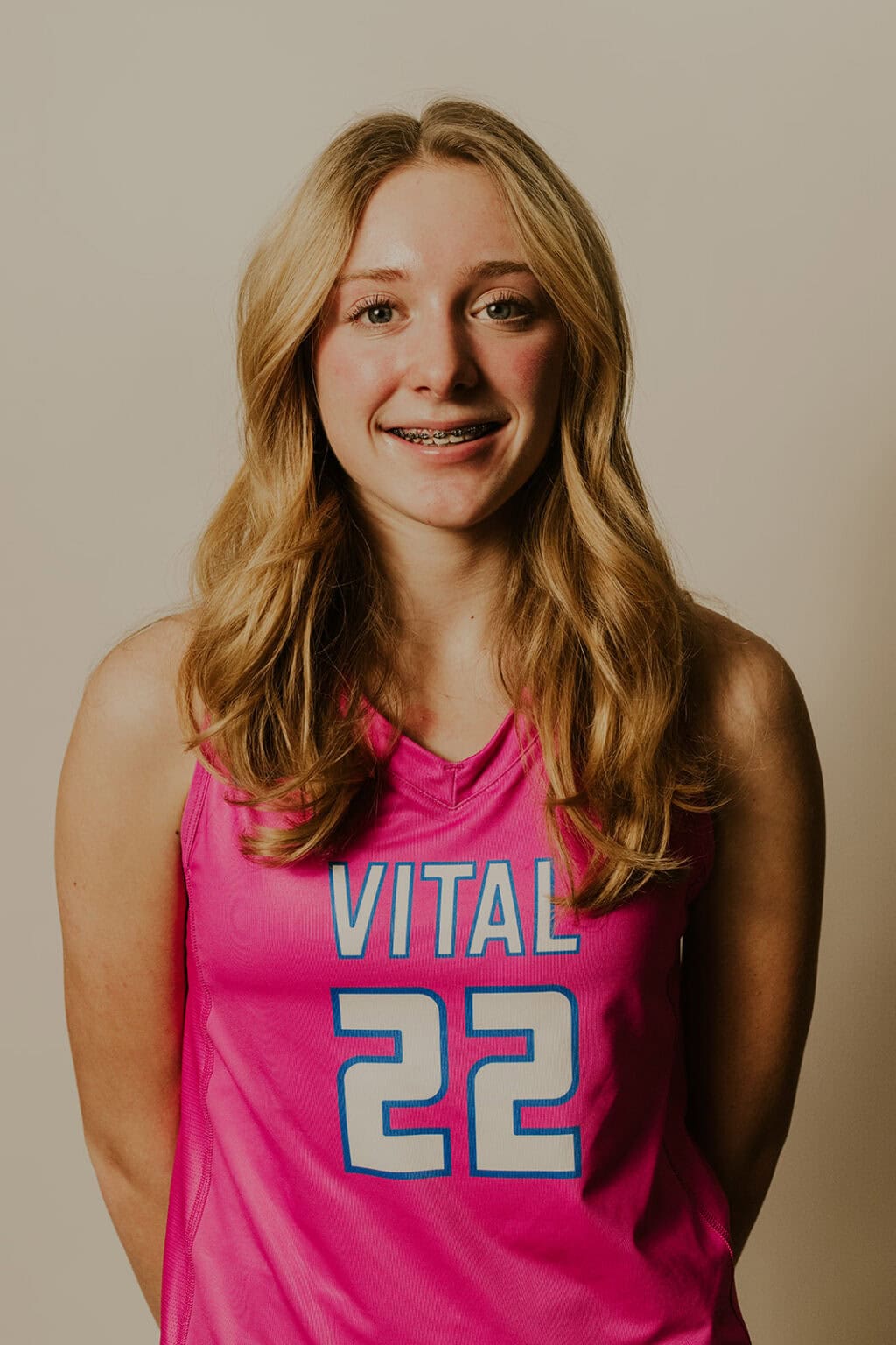 Elle Johnson - Vital Volleyball