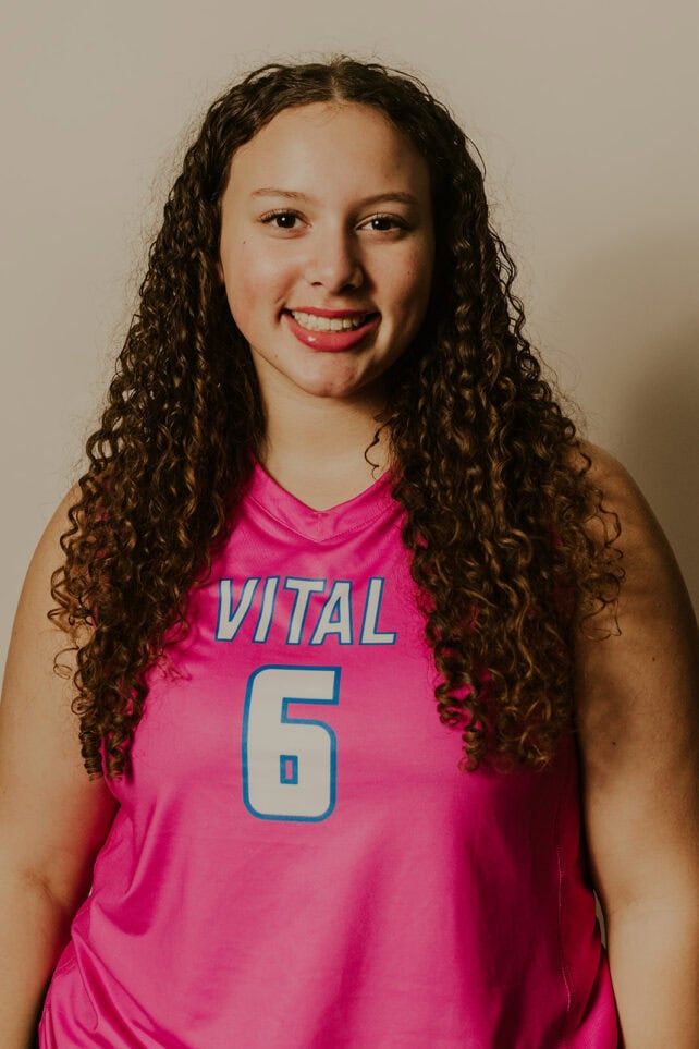 Kaelyn Johnson - Vital Volleyball