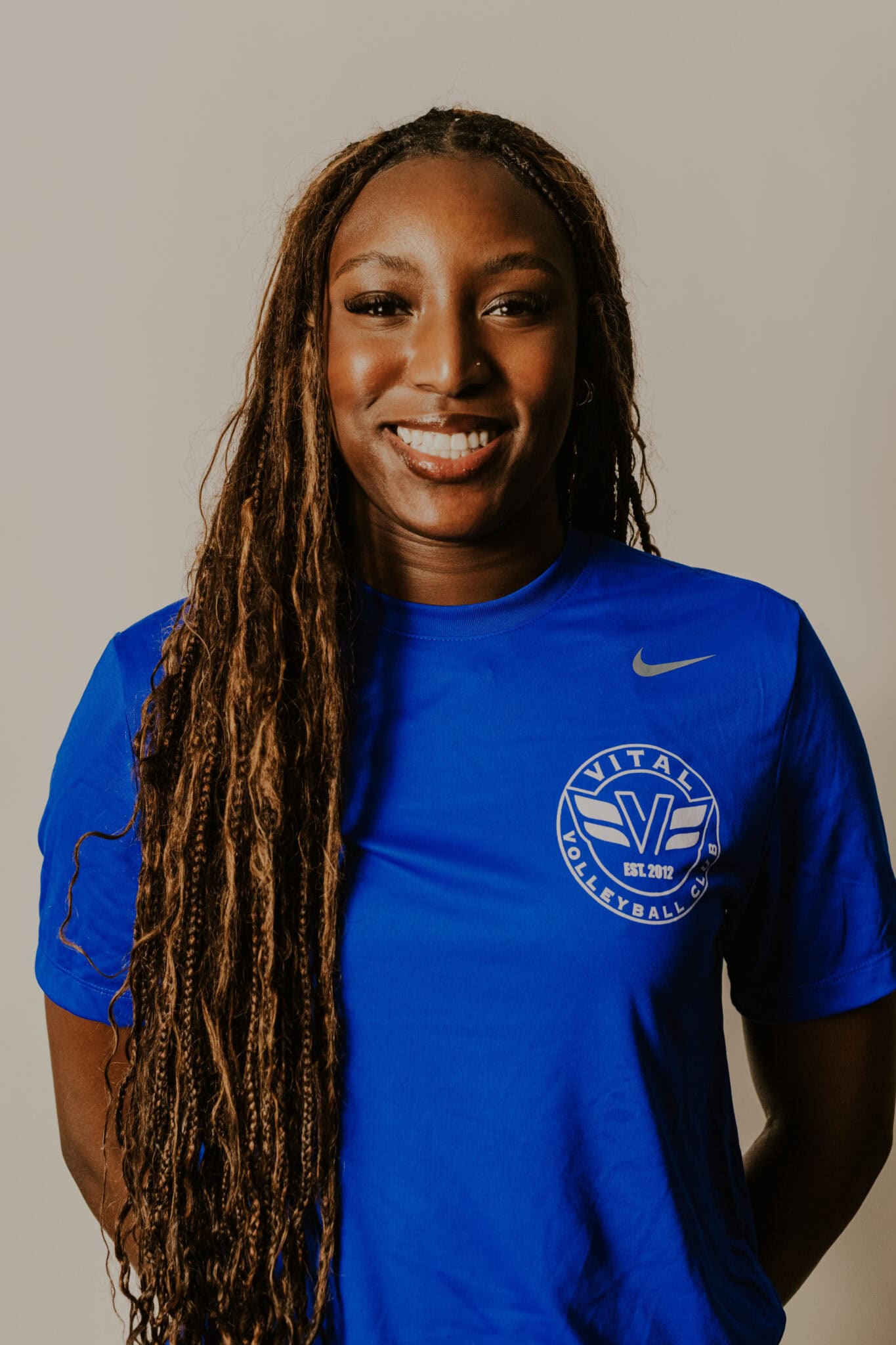 Calissa Minatee - Vital Volleyball