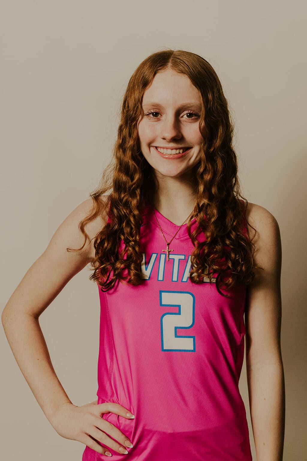 Charly Wangen - Vital Volleyball