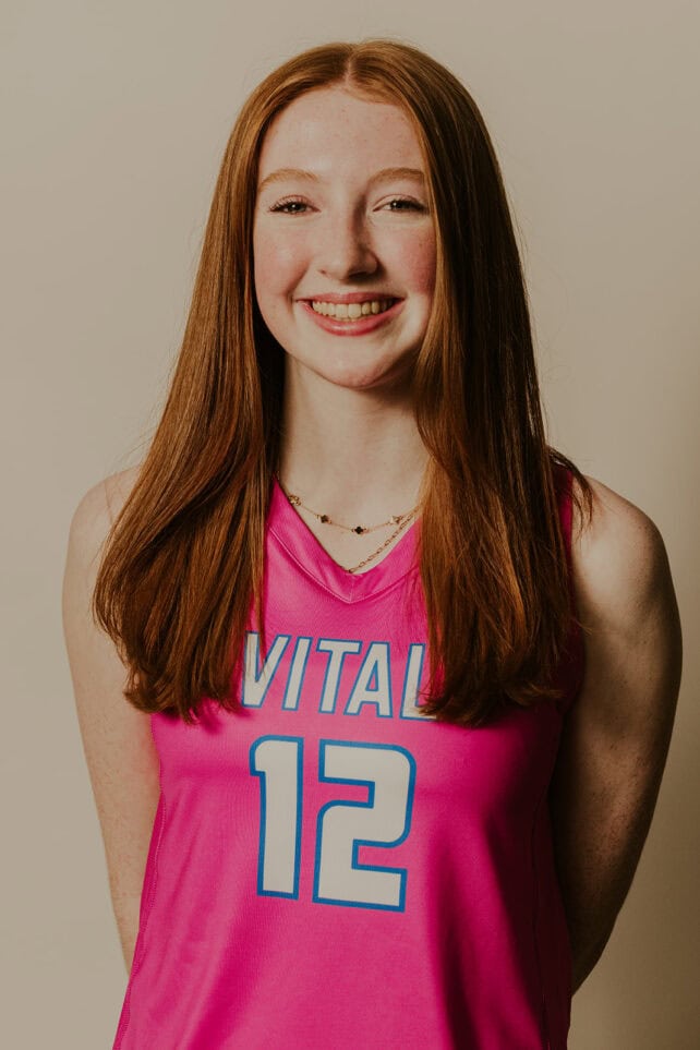 Kallee Henry - Vital Volleyball