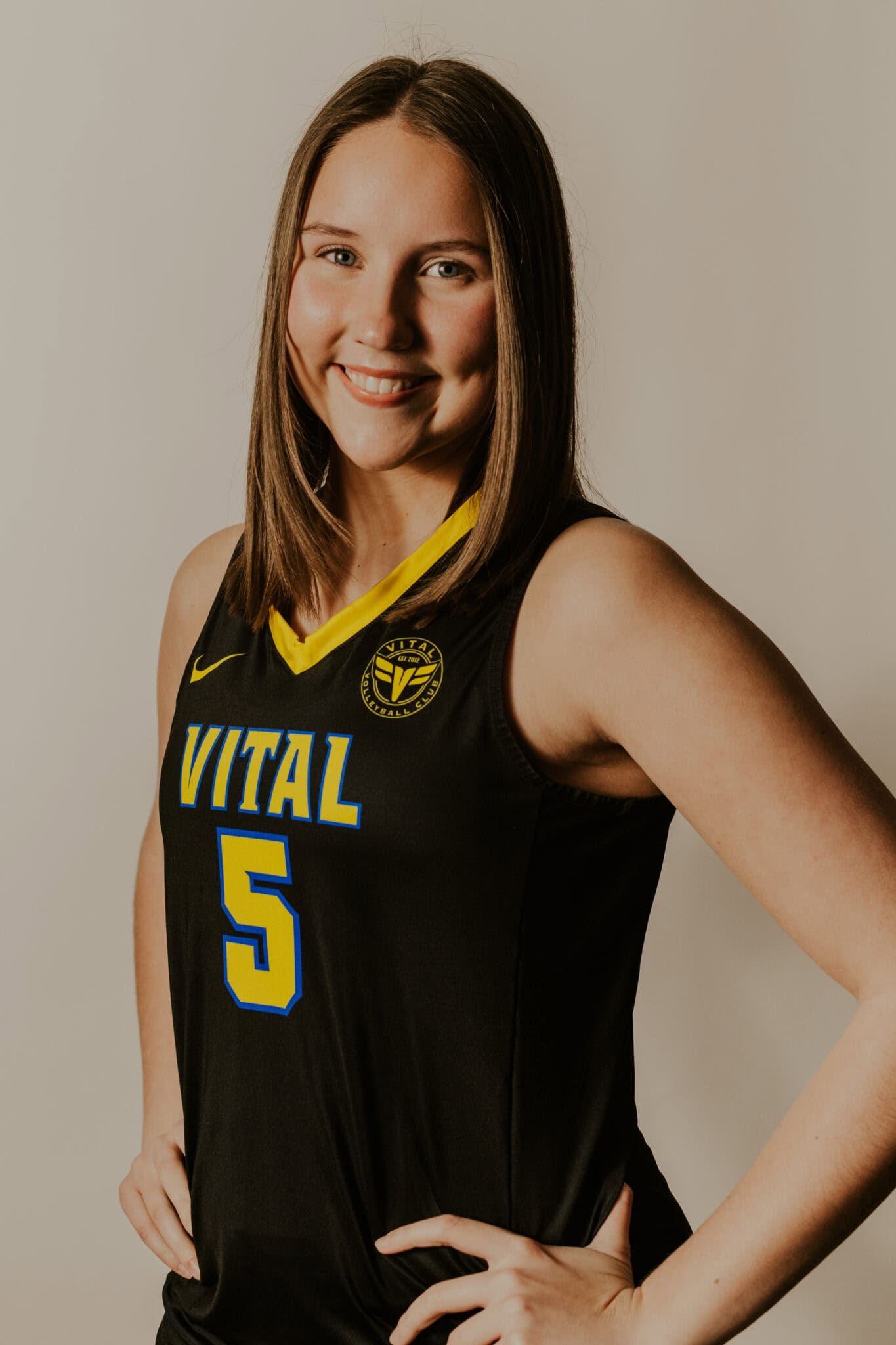 Stella Hangebrauck - Vital Volleyball