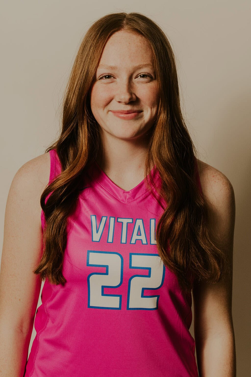 Tesh Young - Vital Volleyball