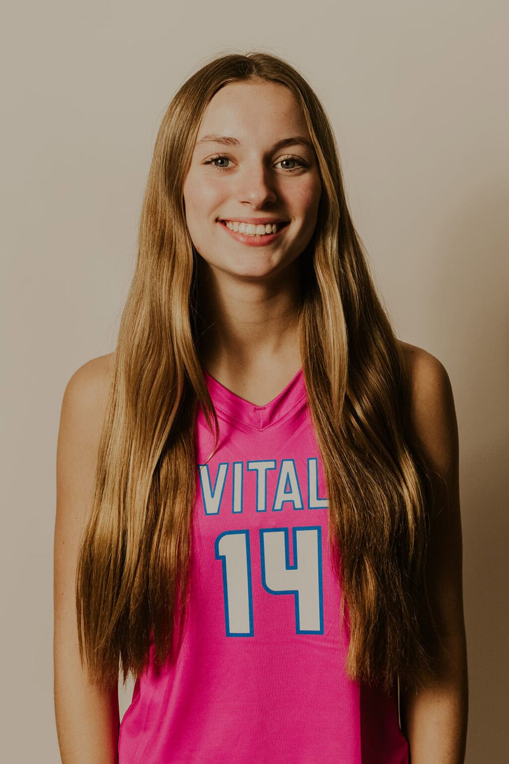 Mckinley Vick - Vital Volleyball