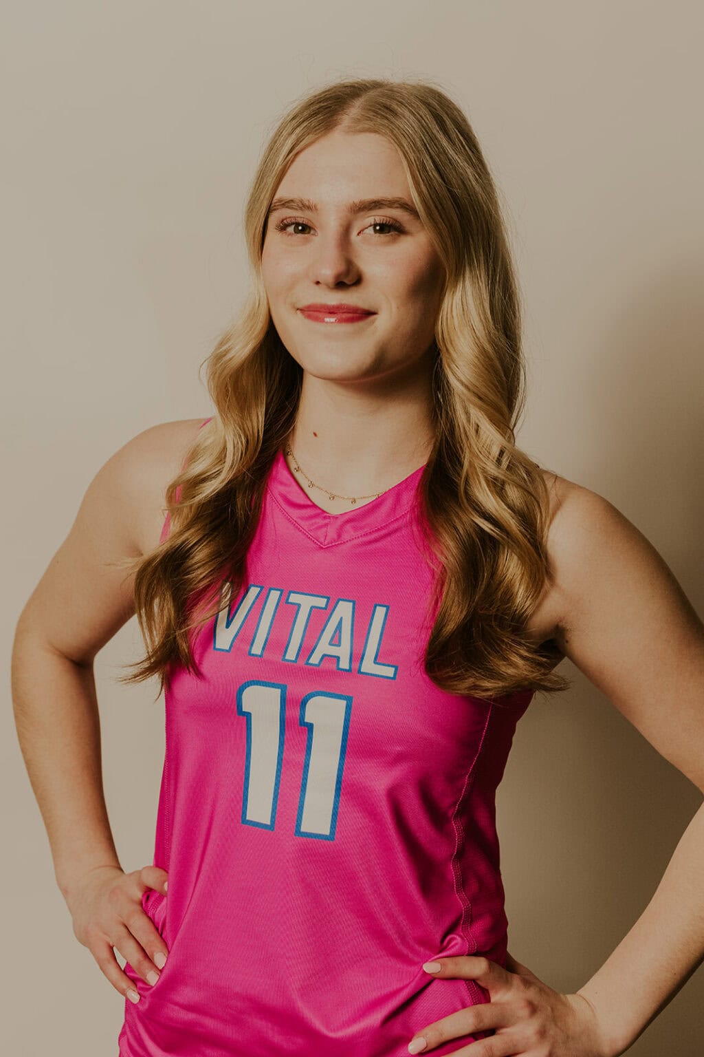 Kylie Zwart - Vital Volleyball