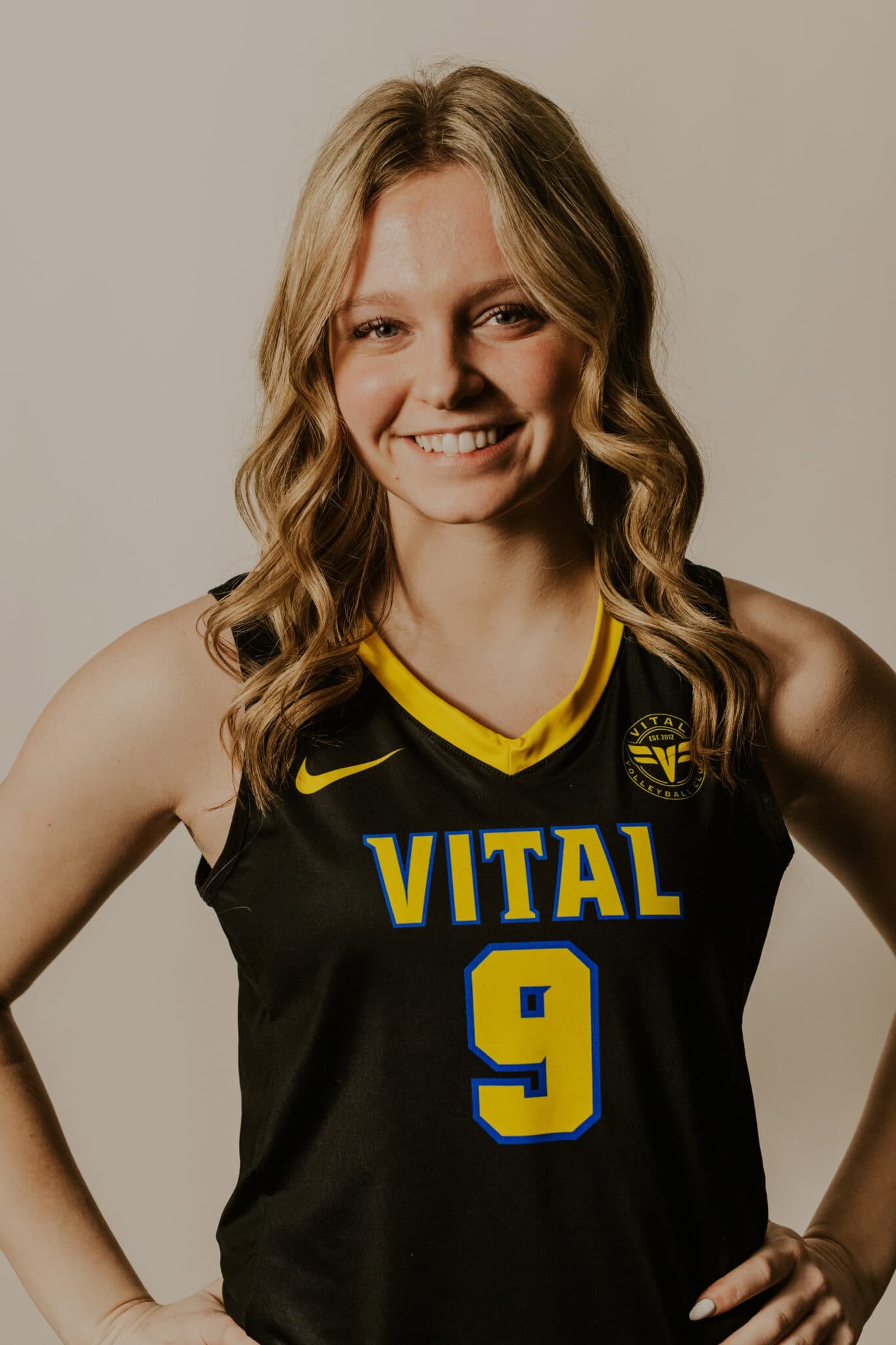Savannah Hamilton - Vital Volleyball