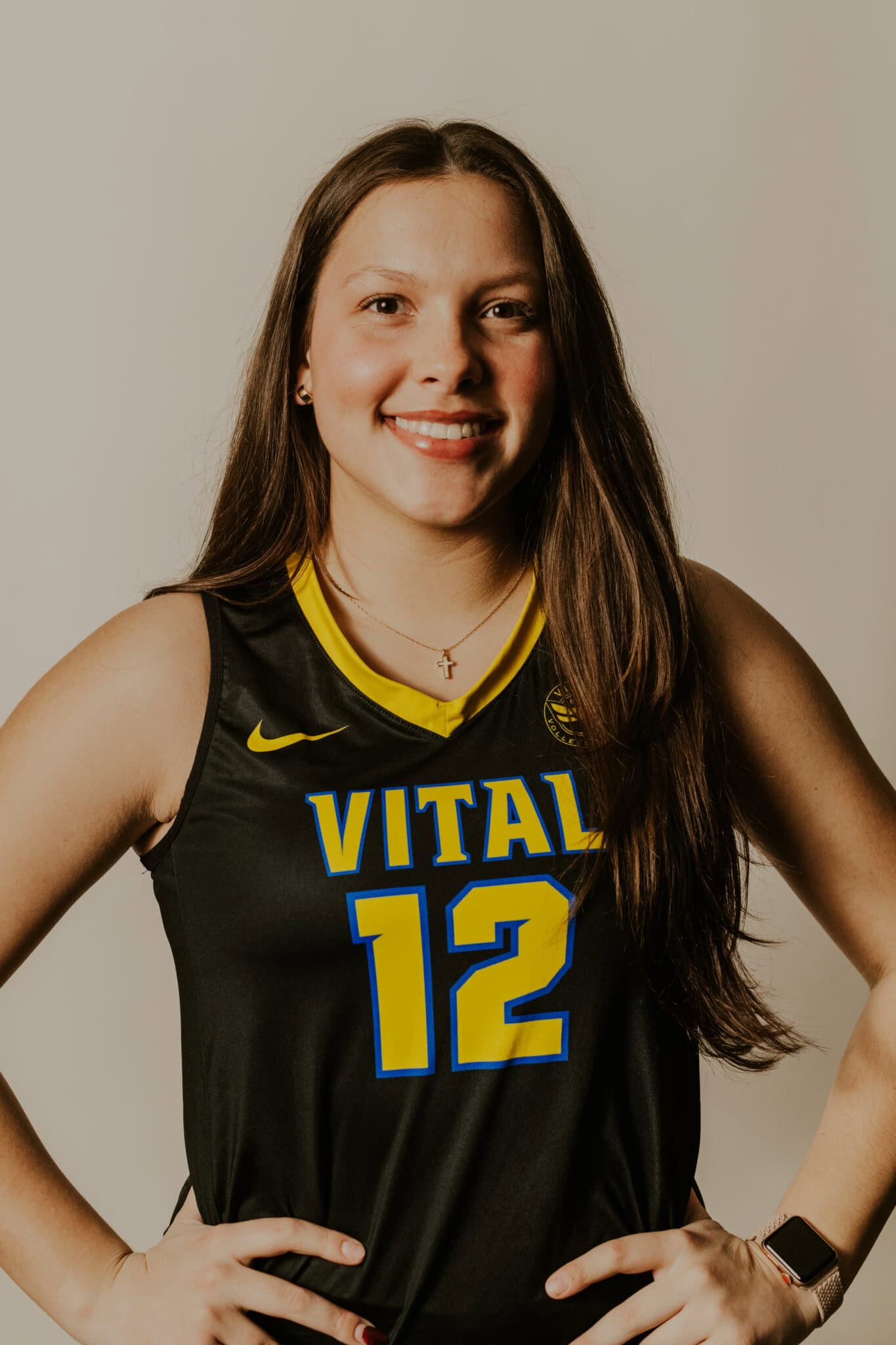 Stella Barns - Vital Volleyball