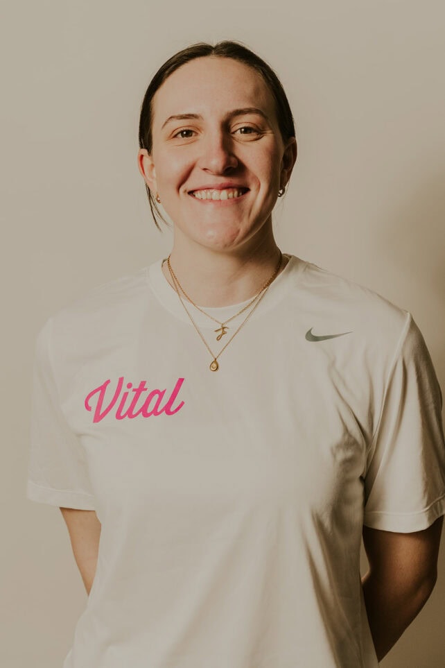 Anika Weber - Vital Volleyball