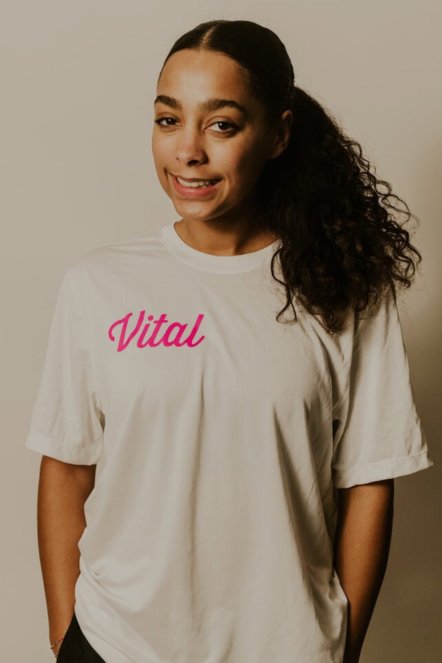 Ariah Dieffenbach - Vital Volleyball