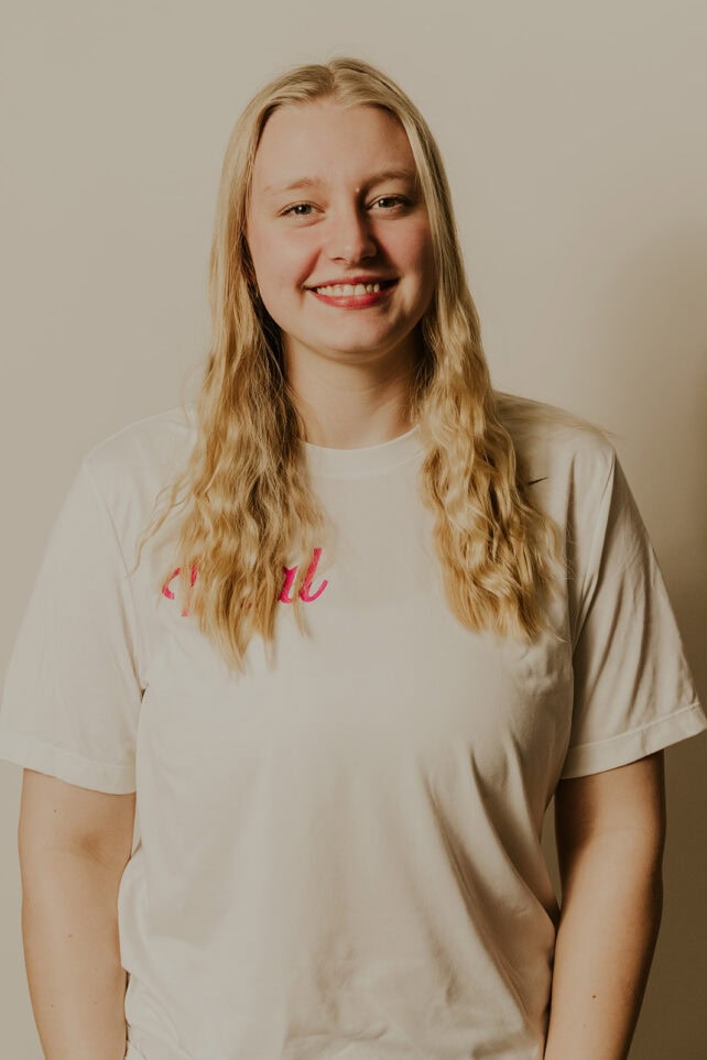 Britta Lund - Vital Volleyball