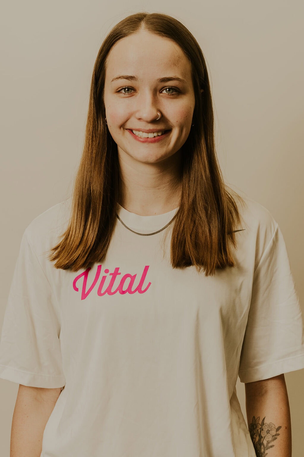 Claire Ruthenbeck - Vital Volleyball