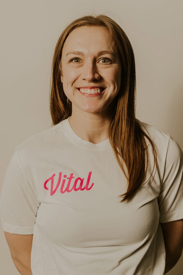 Morgan Malley - Vital Volleyball