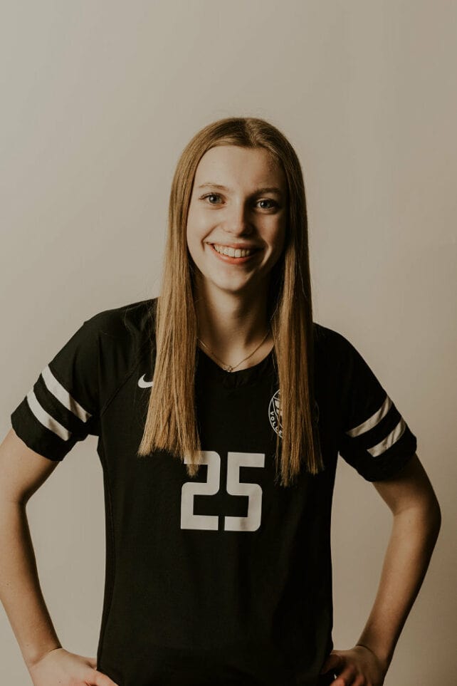 Allie Mauer - Vital Volleyball