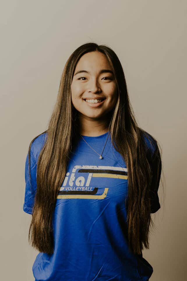 Anna Golovey - Vital Volleyball