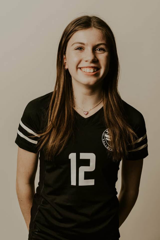 Anna Lukasewycz - Vital Volleyball