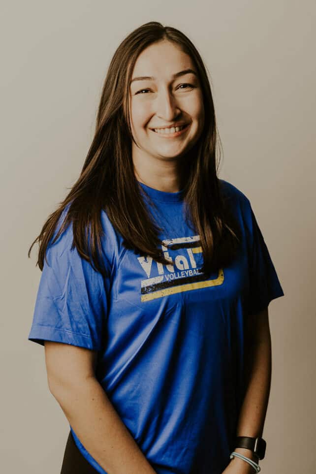 Anna Schrupp - Vital Volleyball