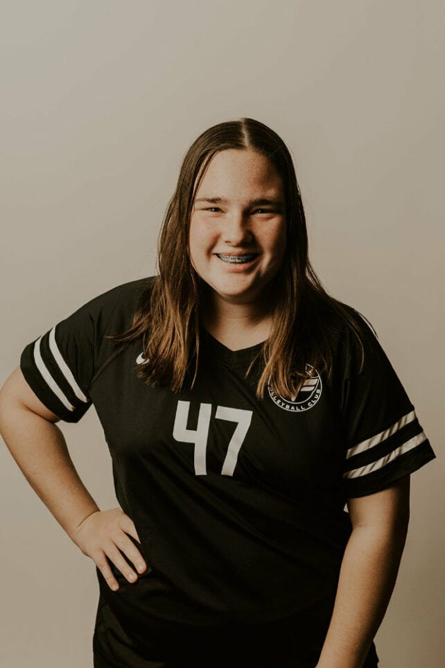 Audrey Ferderer - Vital Volleyball