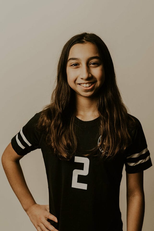 CJ Satin - Vital Volleyball