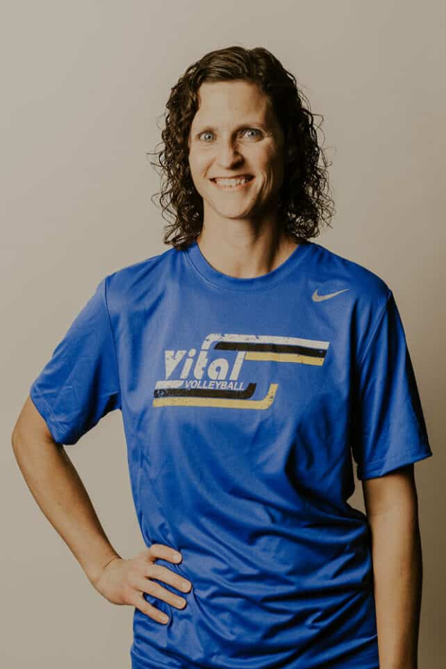 Dana Domagalski - Vital Volleyball