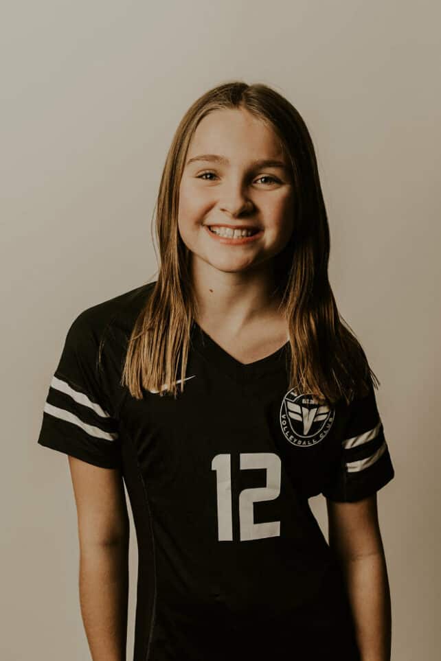 Eliza Simmons - Vital Volleyball