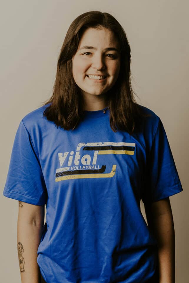 Elyse Ruthenbeck - Vital Volleyball