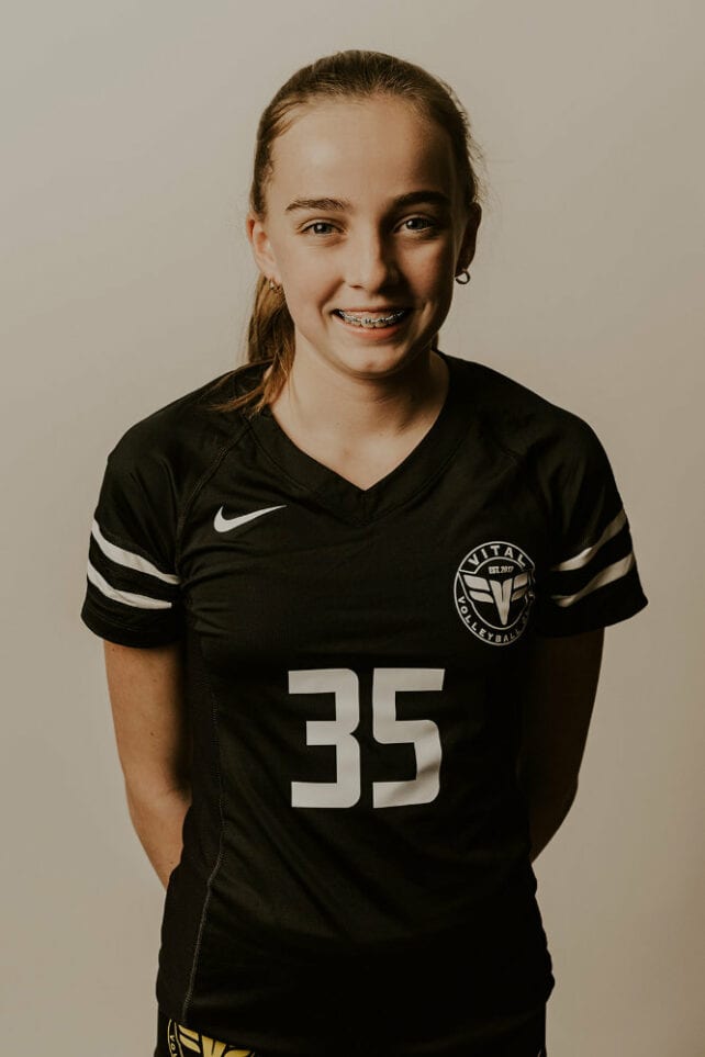 Gloria Schaffer - Vital Volleyball