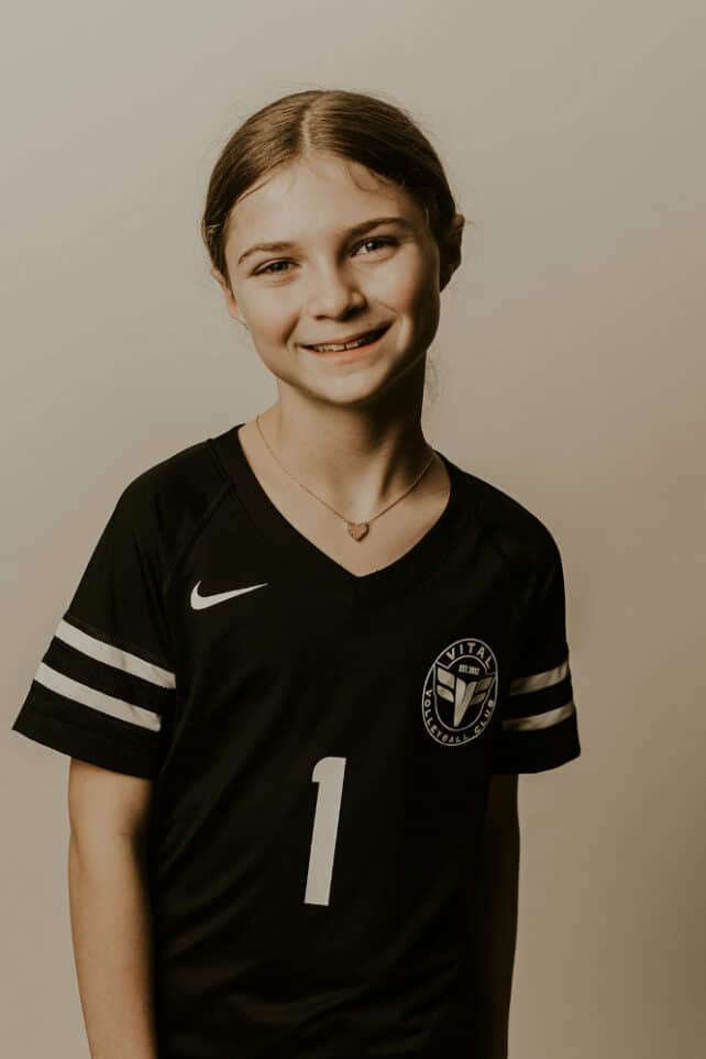 Gracelyn Worm - Vital Volleyball