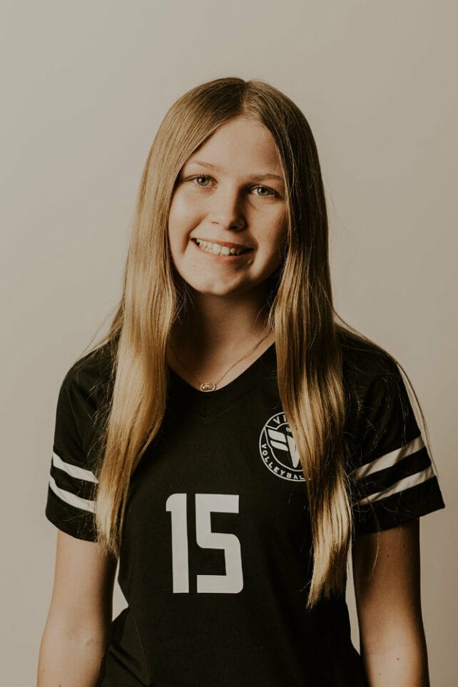 Mya Bulver - Vital Volleyball