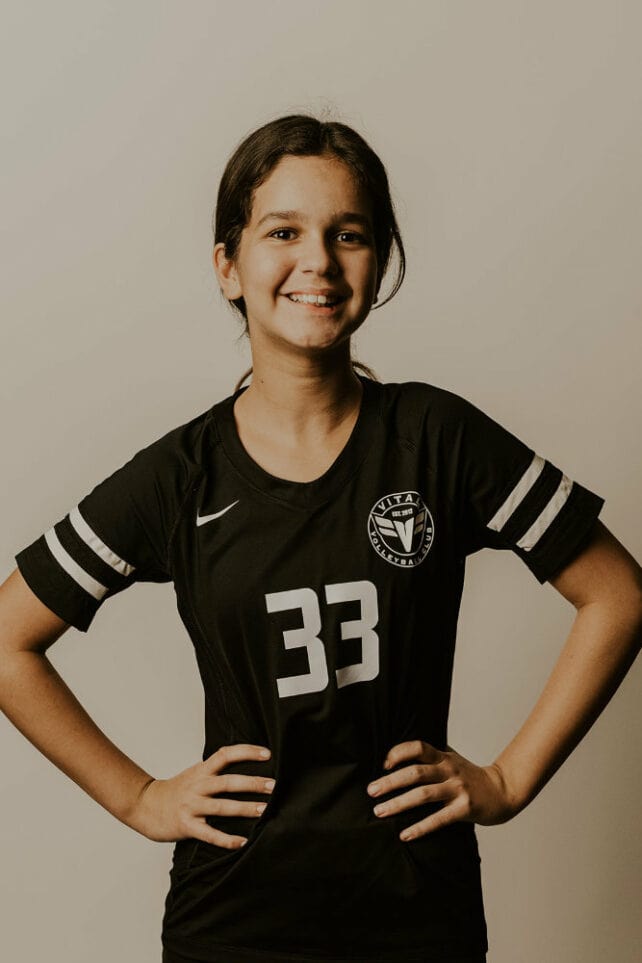 Natalia Landa - Vital Volleyball