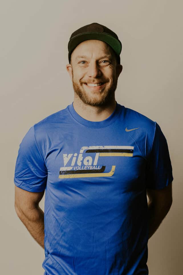 Robert Brink - Vital Volleyball