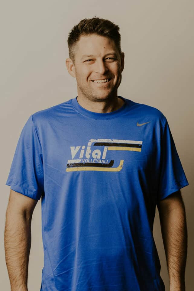 Ryan Stuntz - Vital Volleyball