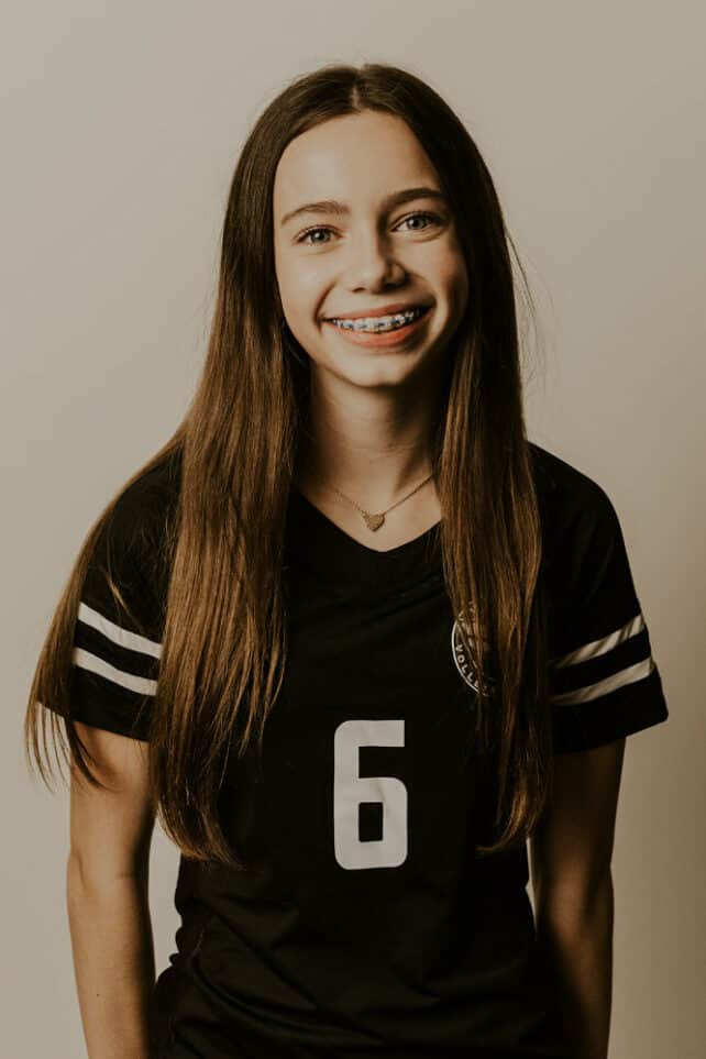 Sydney Briand - Vital Volleyball