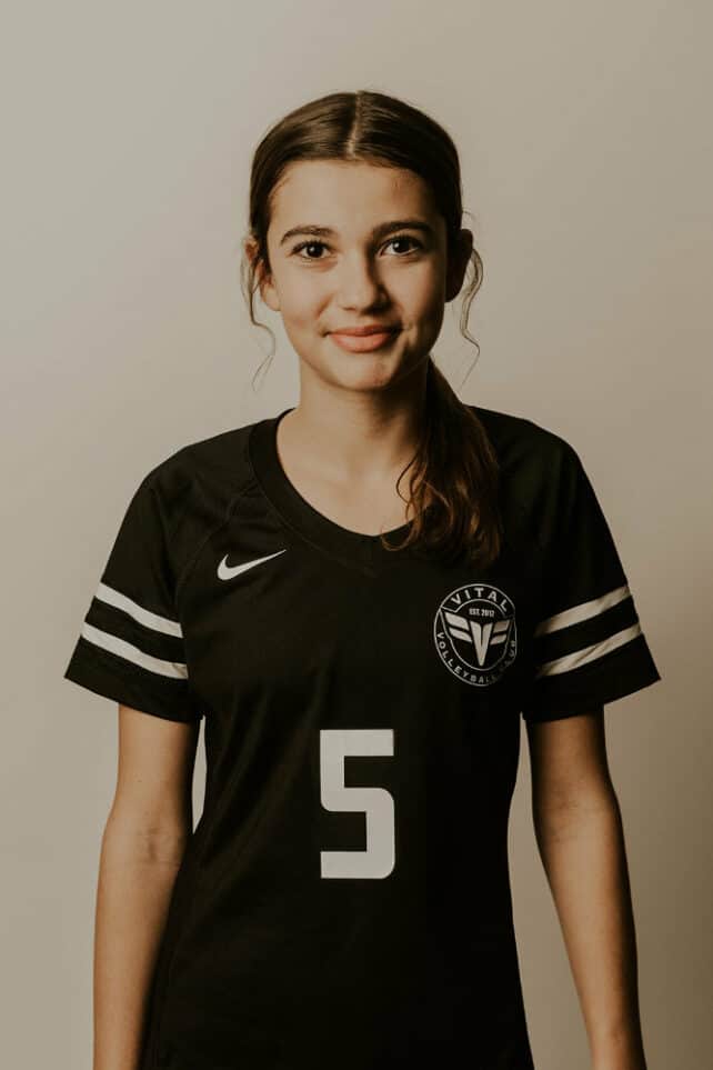 Zoe Swartz - Vital Volleyball